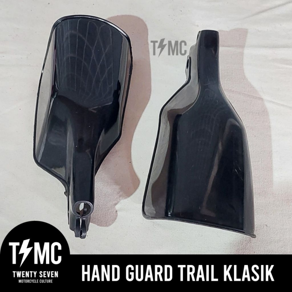 Jual Hand Guard / Pelindung Tangan Trail Klasik / Tail Jadul Vintage ...