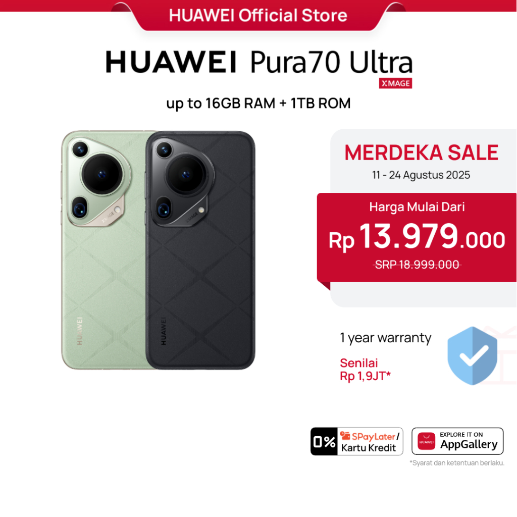Jual HUAWEI Pura 70 Ultra Smartphone | Ultra Lighting Pop-out Camera ...