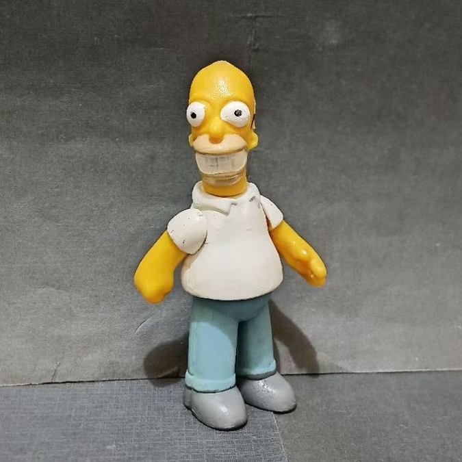 Jual FIGURE THE SIMPSONS HOMER | Shopee Indonesia