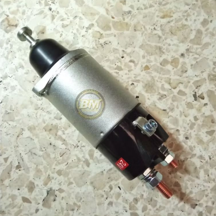 Jual Switch starter Selenoid FUSO FIGHTER PS190 6D14 6D15 24V | Shopee ...