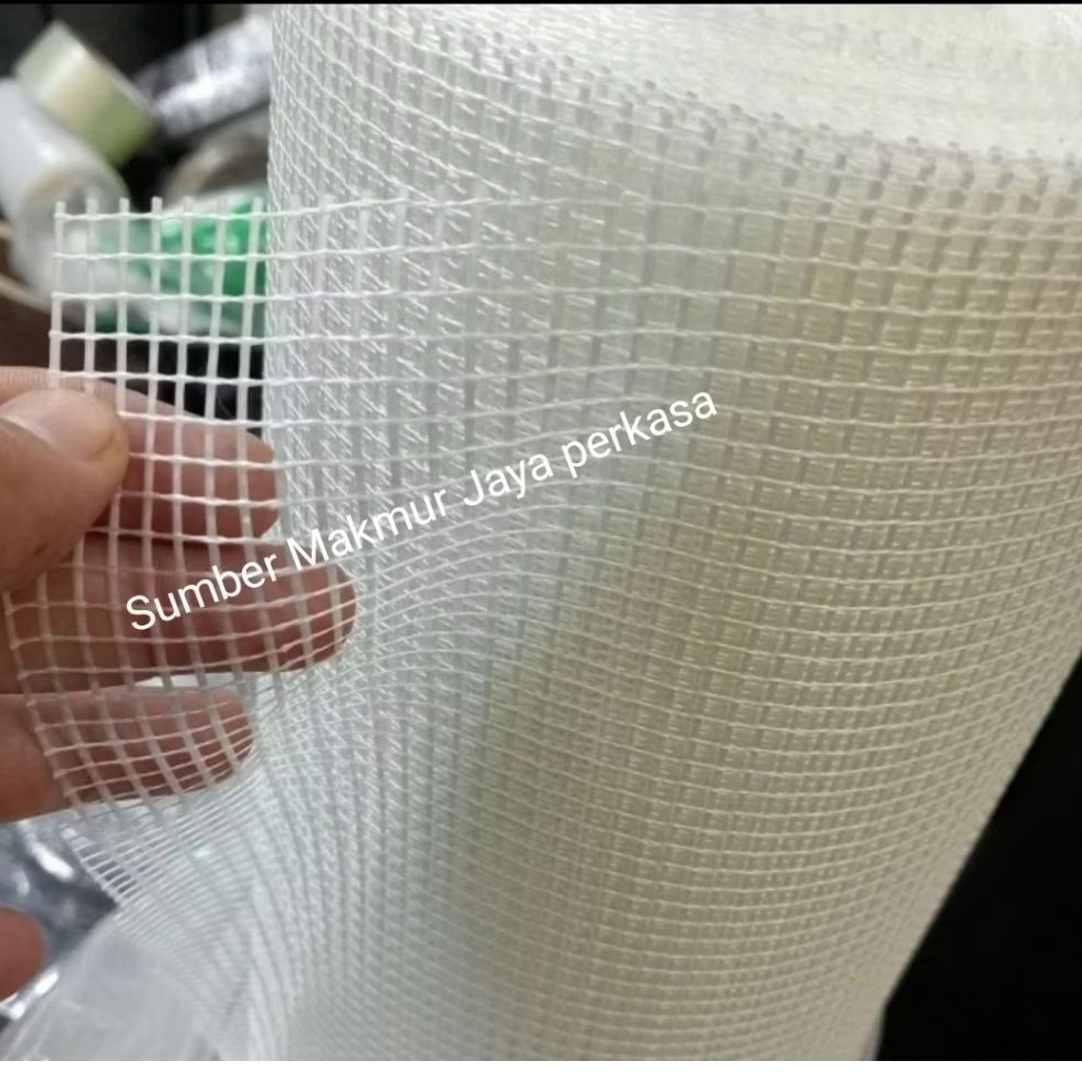Jual fiberglass mesh waterproofing ( fiberglass mesh 5mm x 5mm ...