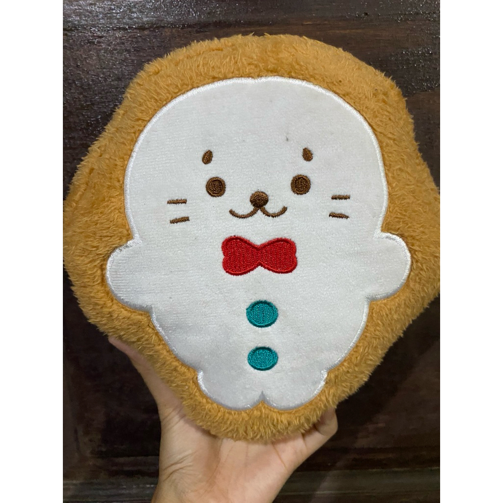 Jual sirotan boneka anjing laut brand Jepang // Japanese doll | Shopee ...