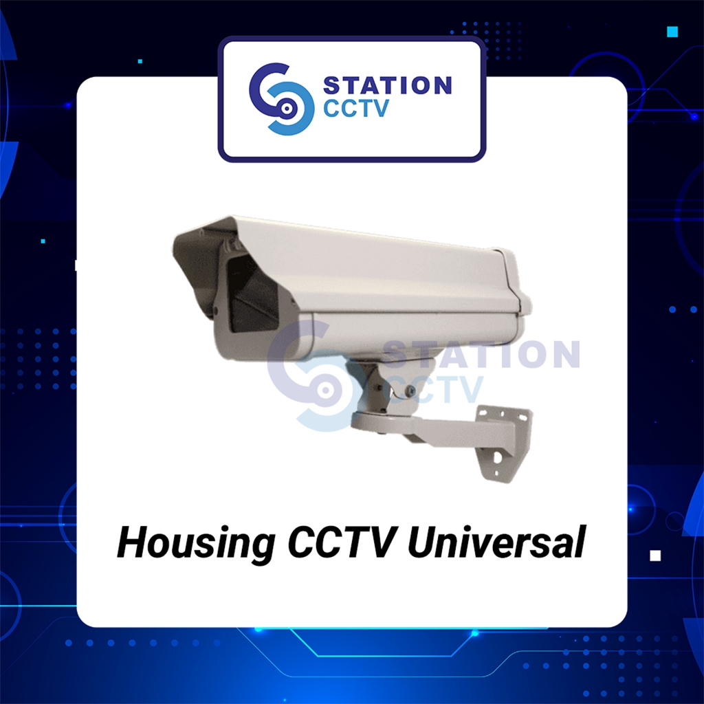 Jual Housing CCTV Bracket Besi Universal Outdoor Anti Panas Hujan ...
