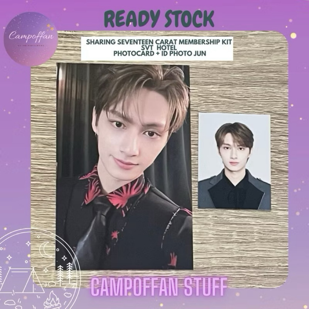 Jual [READY] SEVENTEEN CARAT MEMBERSHIP KIT SVT HOTEL • PHOTOBOOK ...