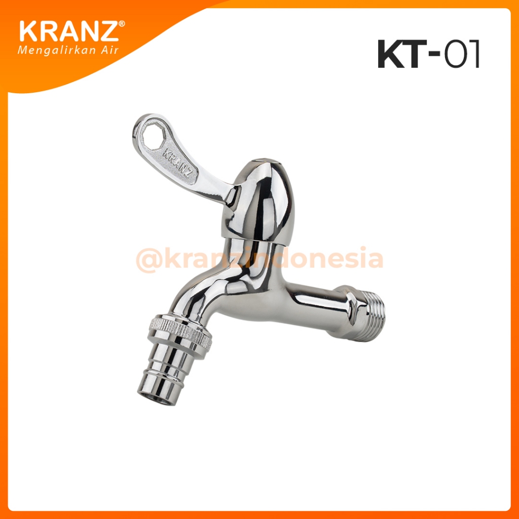 Jual KRANZ Kran Tembok KT-01 | Shopee Indonesia