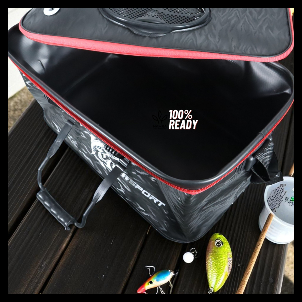 Jual Tas Mancing Lipat / Ember Lipat Mancing Tas Memancing / Tas ...