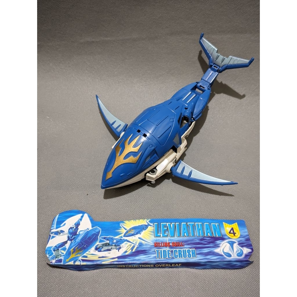 Jual DX Robot Gransazer Leviathan Bootleg | Shopee Indonesia