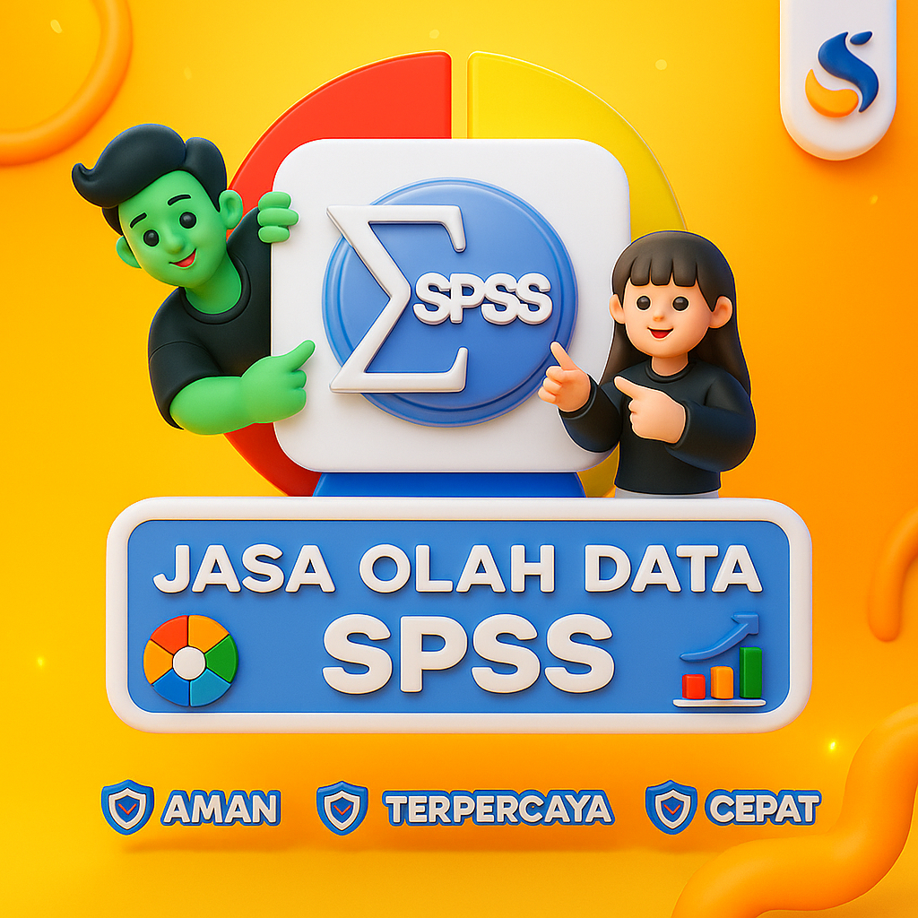 Jual Analisis olah data penelitian spss lengkap dengan interpretasi ...