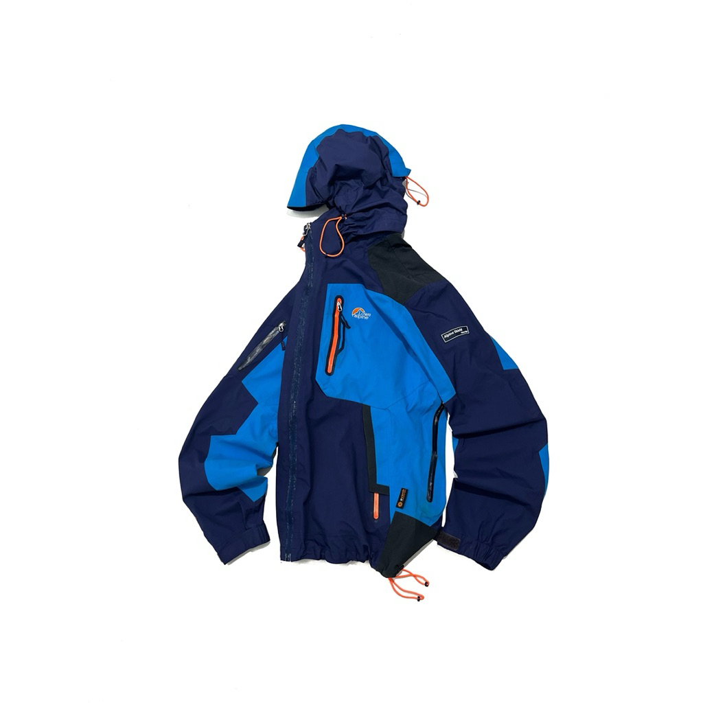 Jual LOWE ALPINE OUTDOOR JACKET | Shopee Indonesia