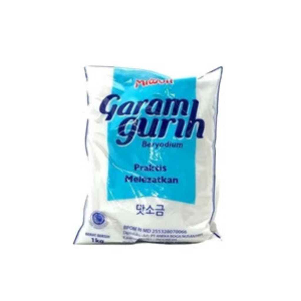 Jual Miwon Garam Gurih 1kg | Shopee Indonesia