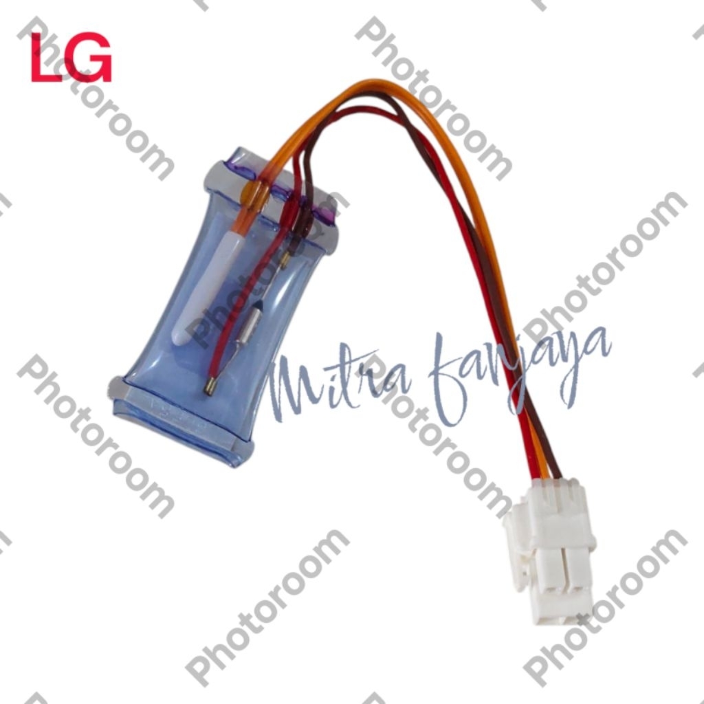 Jual THERMIST FIUS LG INVERTER 2 PINTU TERMIST TERMISTOR FIUS LG ...