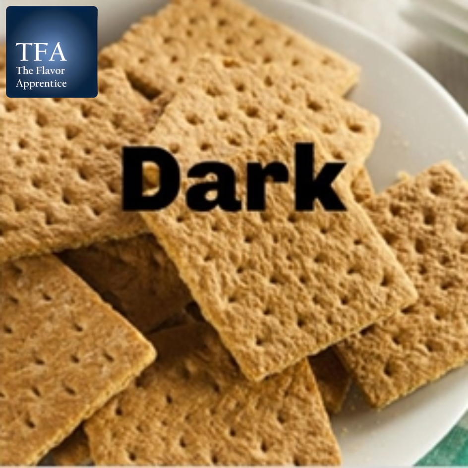 Jual TFA Graham Cracker (Dark) Flavor | Shopee Indonesia