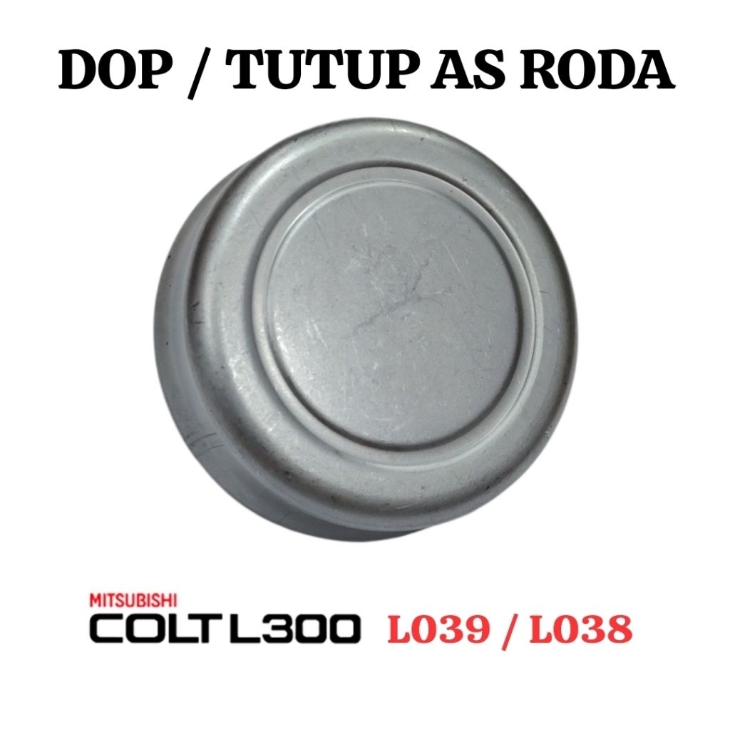 Jual HUB CAP / TUTUP AS RODA L300 L038 L039 TUTUP AS VELG RODA ...