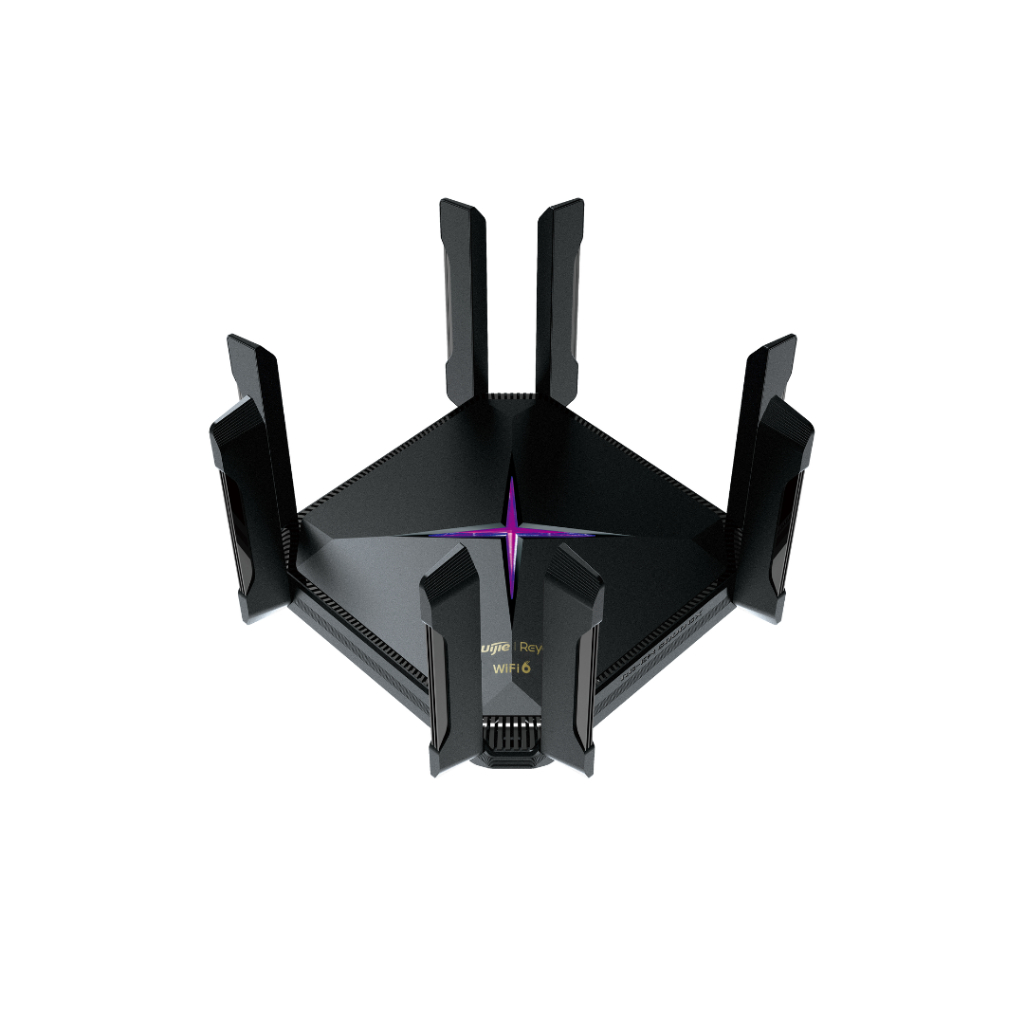 Jual RUIJIE RG-EW6000GX - RUIJIE Router Mesh Wi-Fi 6 - 6000M dengan ...