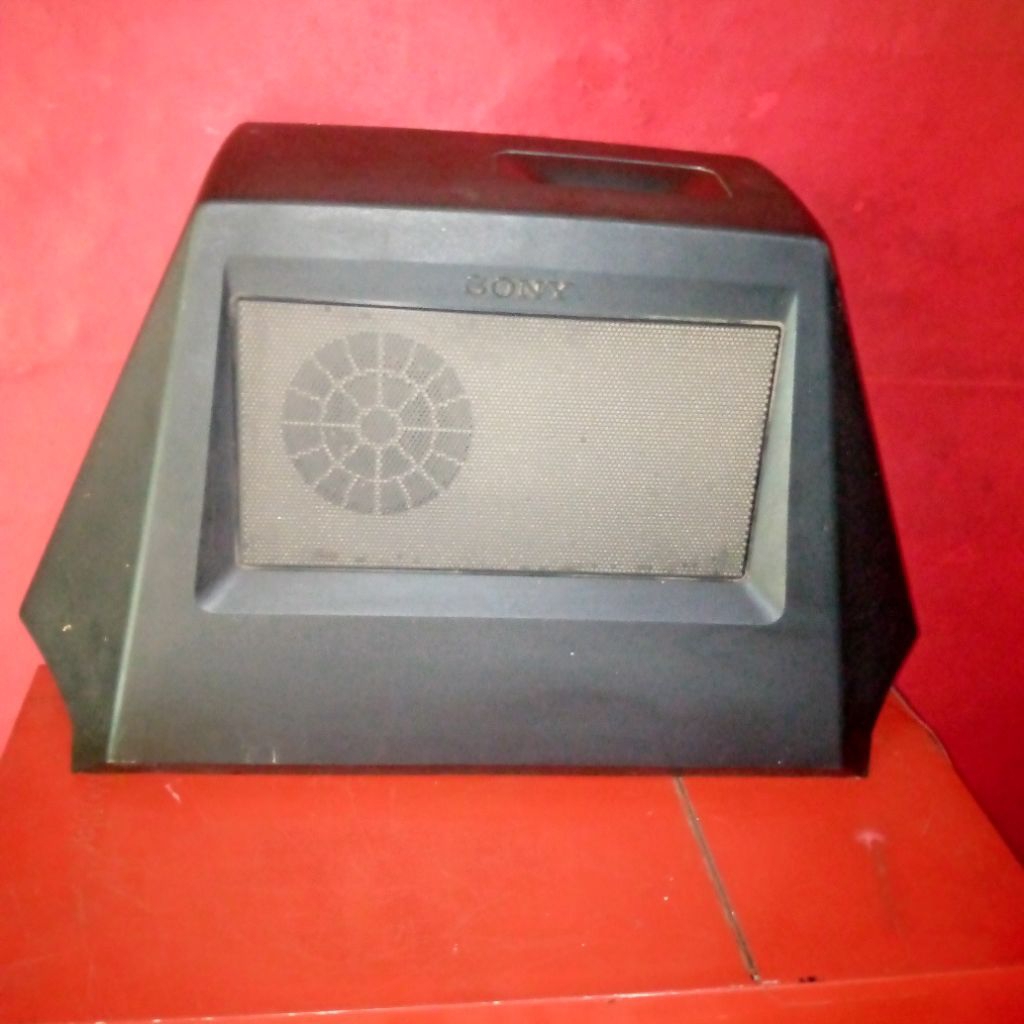 Jual spiker jadul subwoofer kolong Sony | Shopee Indonesia