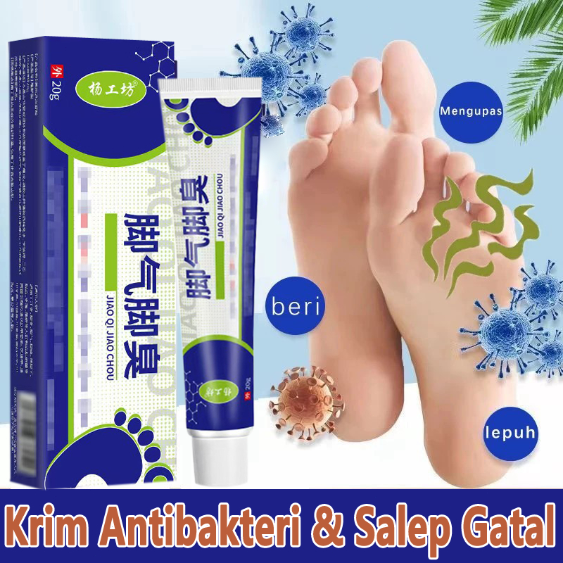 Jual obat kaki Rayapan Dan Bau penghilang bau kaki obat jamur kaki ...