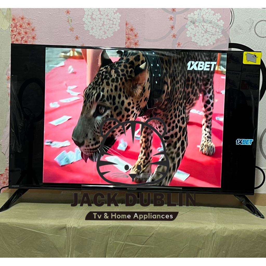Jual TV LED SHARP 32 INCH TIPE BARU 2025 DIGITAL TV HD TV AQUOS 2T ...