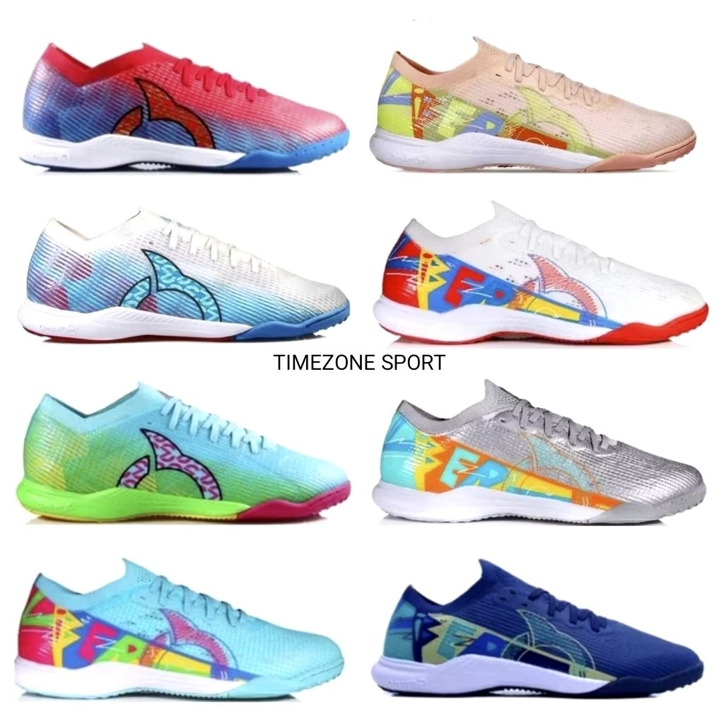 Jual SEPATU FUTSAL ORTUSEIGHT CATALYST LIBERTE V4 ~ CATALYST LIBERTE V3 ...