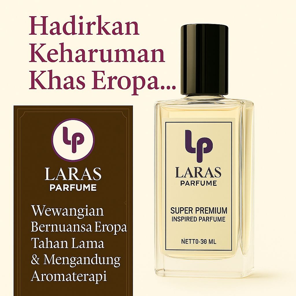 Jual Ariel Parfum Super Premium Spray 30ml - Pria Parfum Khas Eropa ...