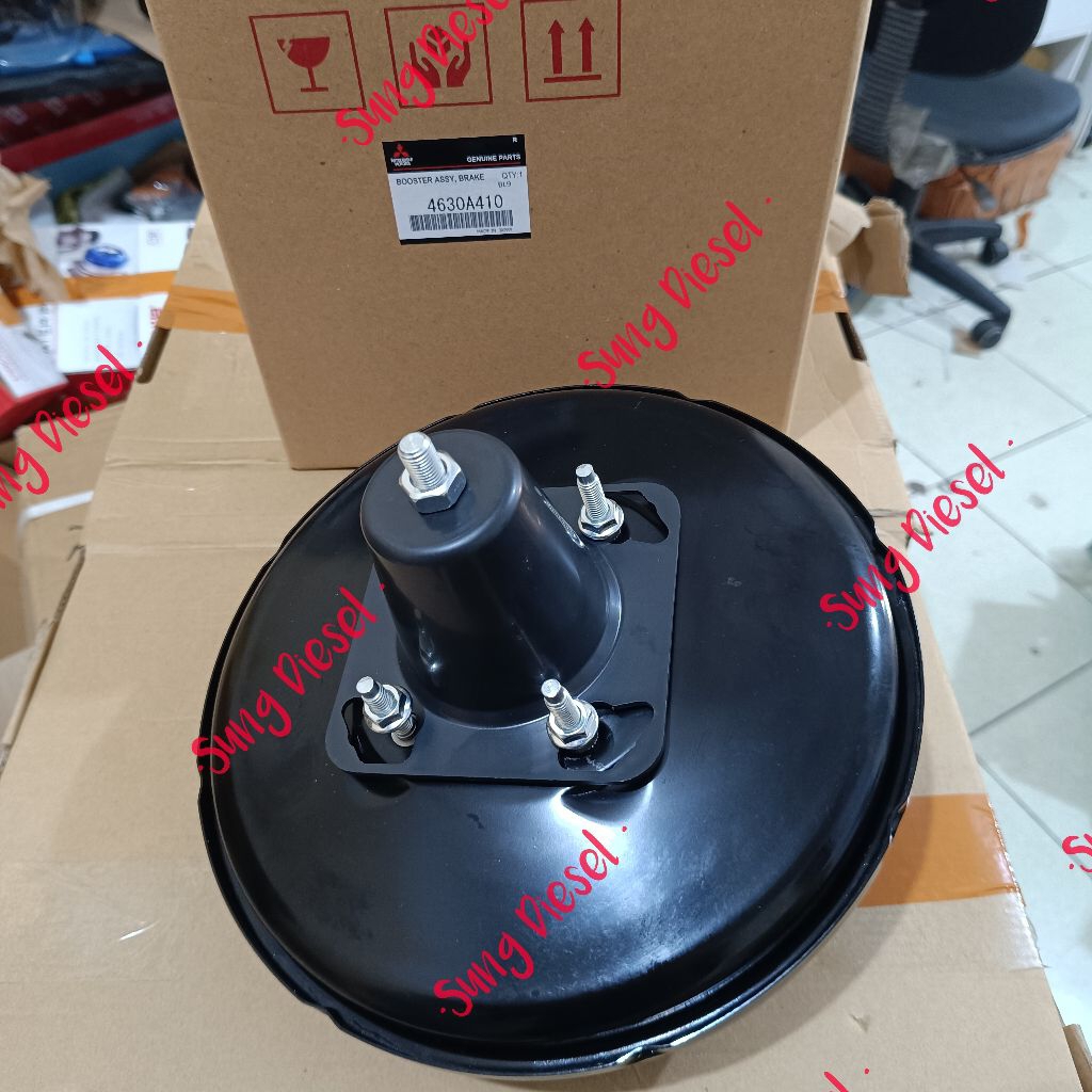 Jual Brake Boster Rem Booster Assy All New Triton KL3T 4630A410 ...