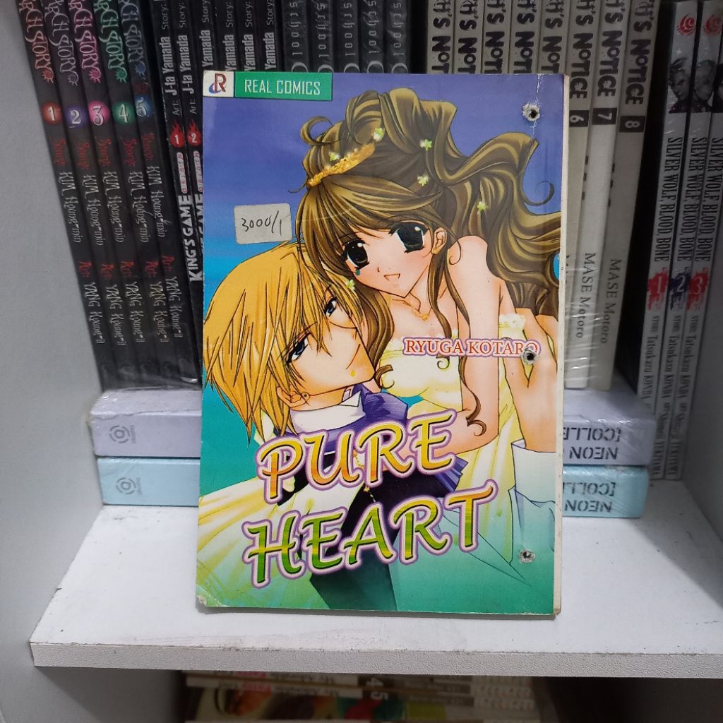 Jual Komik Pure Heart (One Shot) | Shopee Indonesia