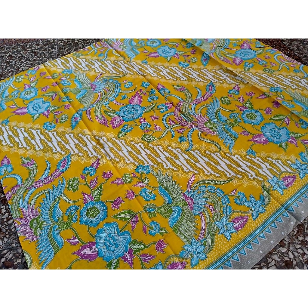 Jual Batik Handprint Premium Solo | Shopee Indonesia