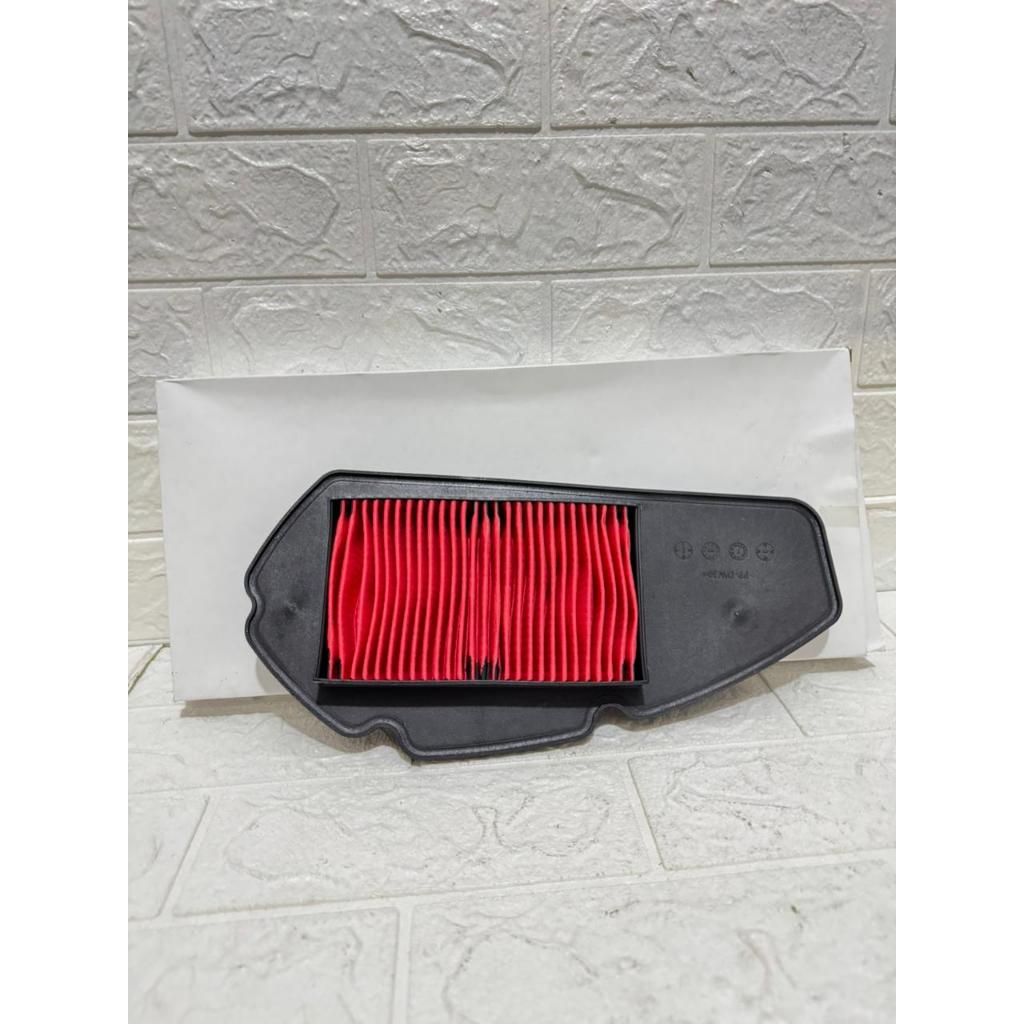 Jual Filter Udara STD CCP Aerox Lexi Filter Saringan Udara Aerox 155 ...