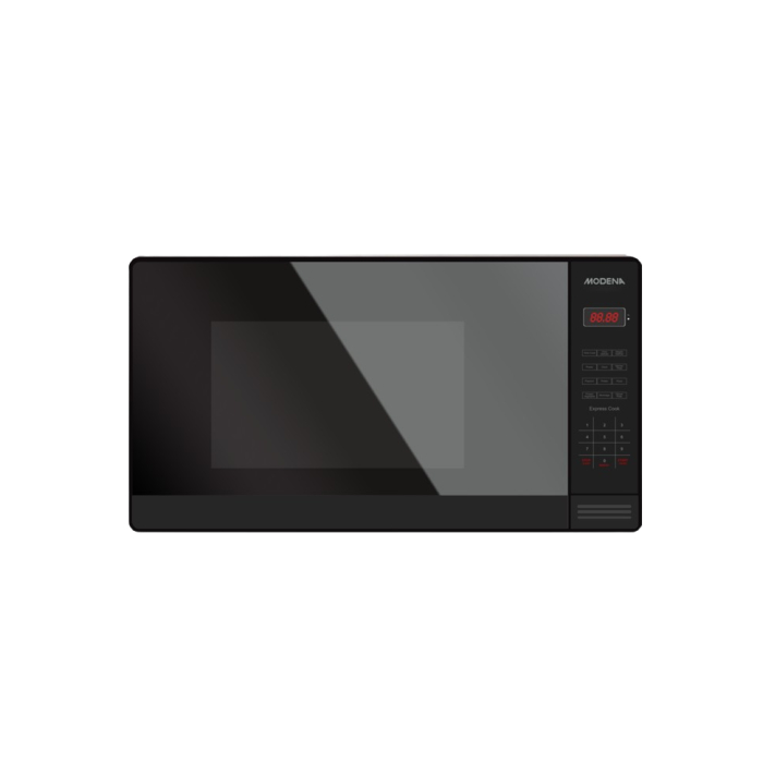 Jual MODENA MG 5536 BBBK Built-in Microwave Grill Oven 31L Inverter ...