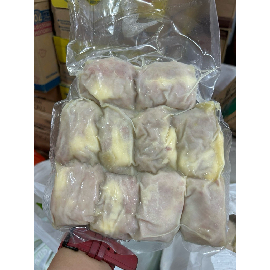 Jual Dimsum Keju Lumer Jumbo isi 10 pcs | Shopee Indonesia