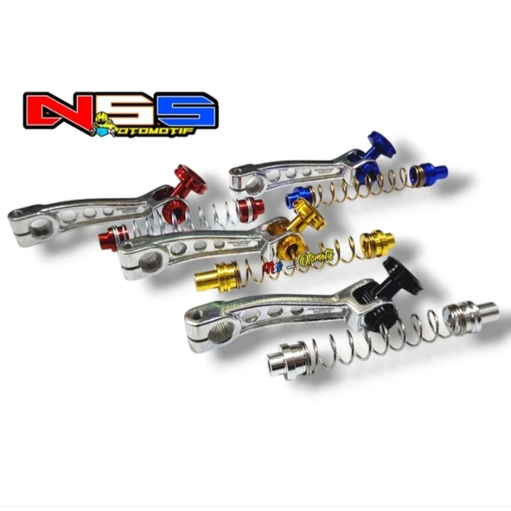 Jual PAKET PAHA REM MODEL ASL LURUS TAKEGAWA+PER REM CNC MIO VARIO ...