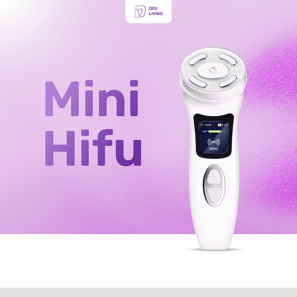 Jual DIGILIVING - Face Massage | Alat Pijat Setrika Wajah Anti Aging ...