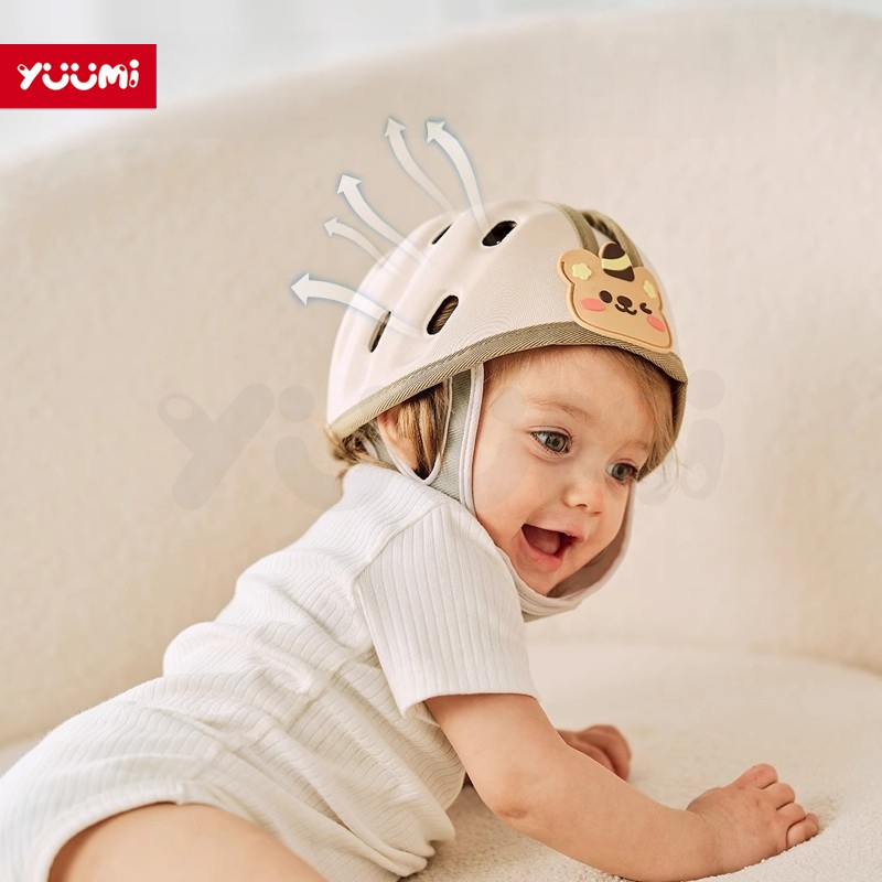 Jual Yuumi Topi Helm Pelindung Kepala Bayi Anti Jatuh Helm Bayi ...