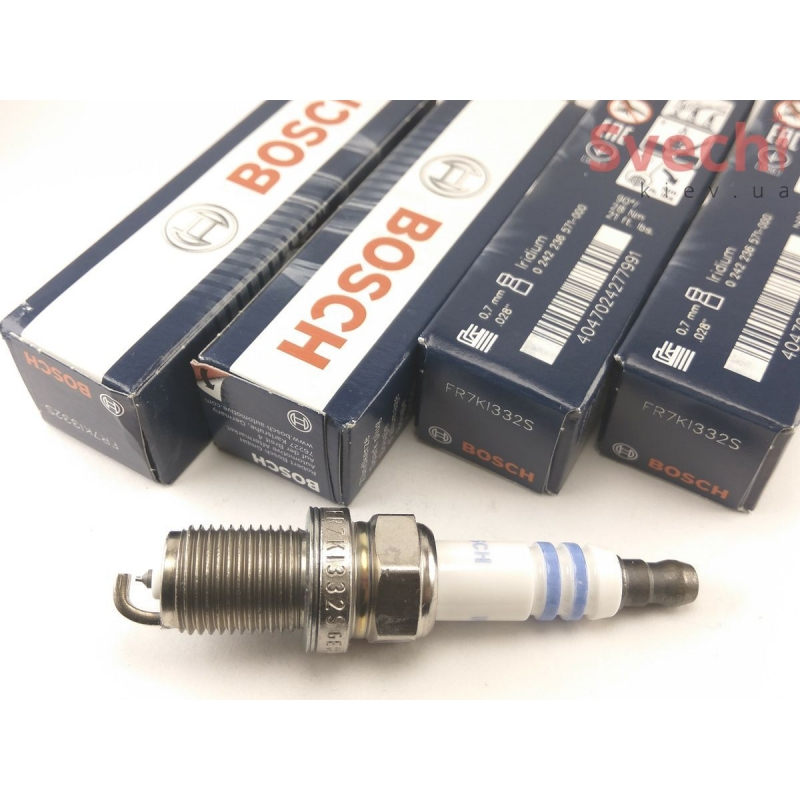 Jual Busi BOSCH Iridium FR7KI332S Asli Original Made in Germany ...