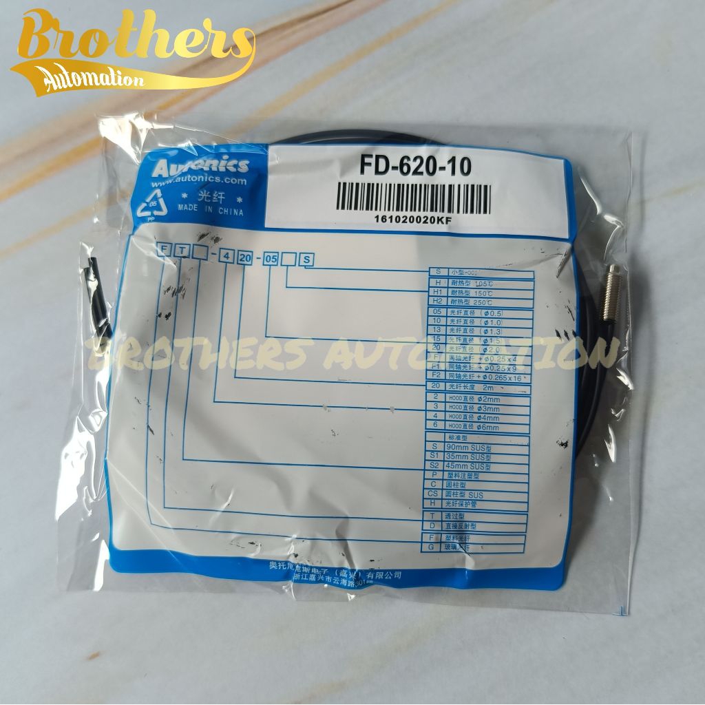 Jual Kabel Fiber Optic FD-620-10 AUTONICS | Shopee Indonesia