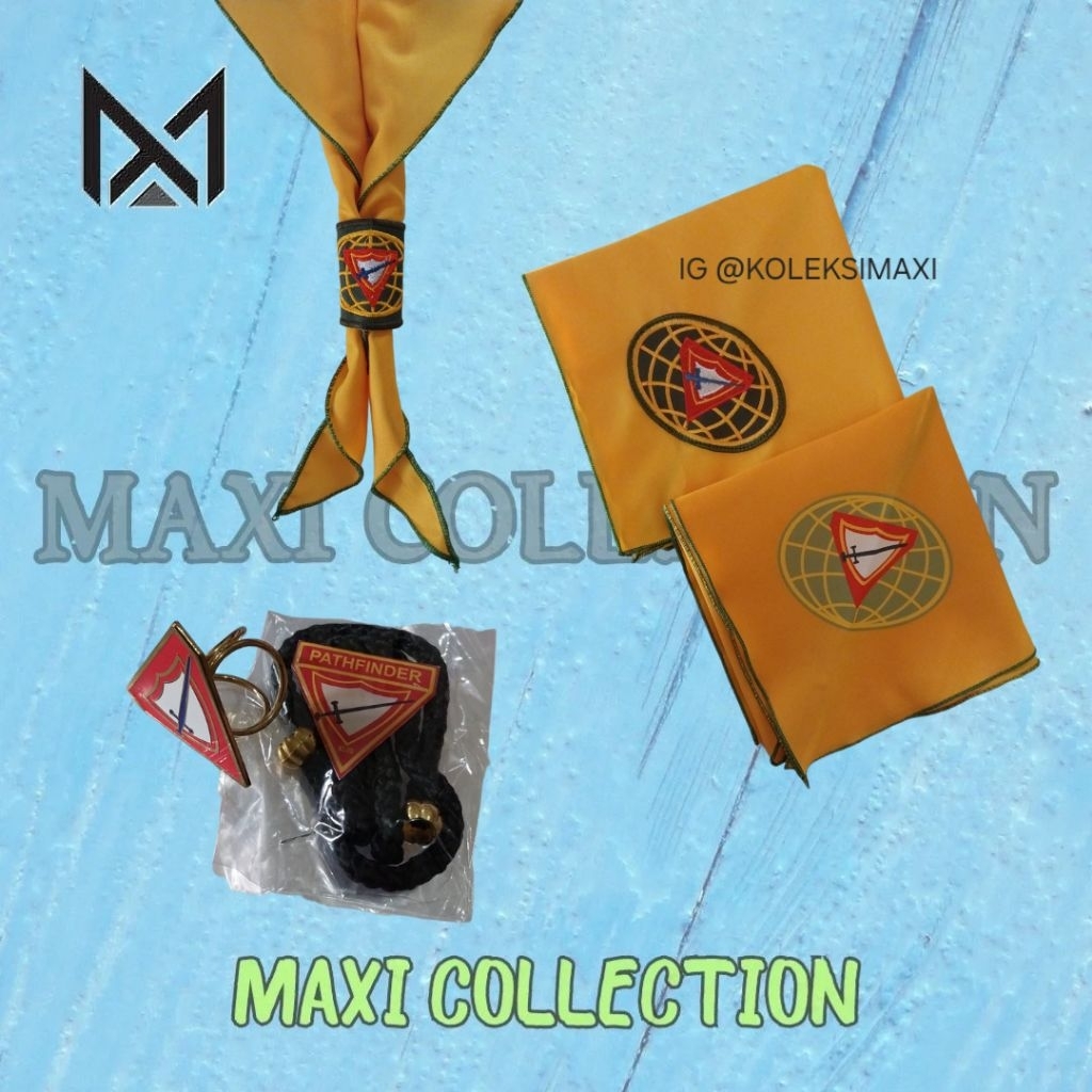 Jual Kacu atau Ring Pathfinder | Shopee Indonesia