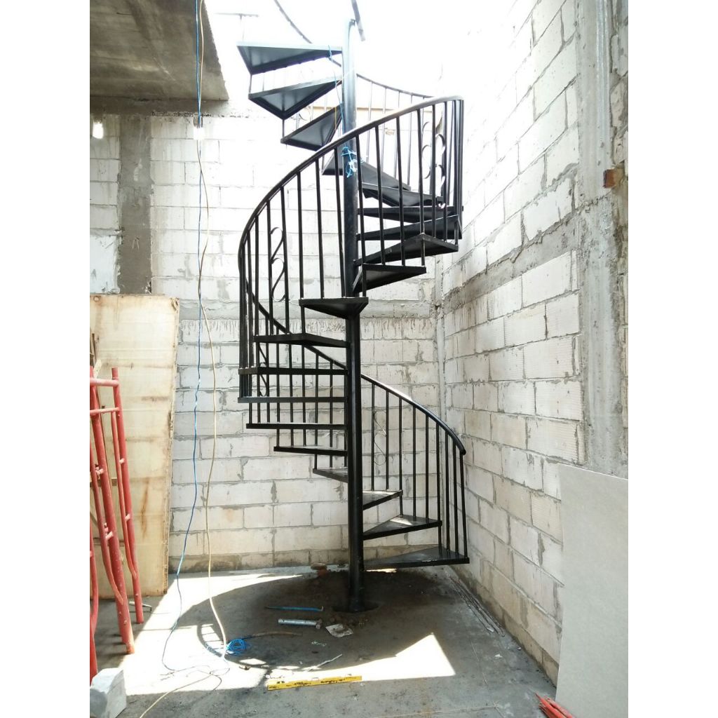 Jual Tangga Putar Besi | Custom | Shopee Indonesia
