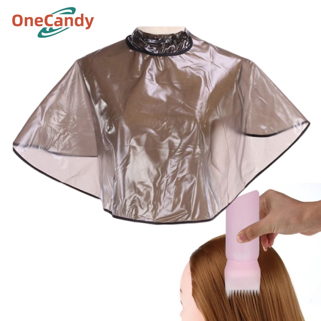 Jual Kip Cat Rambut Salon / Kain Kep Potong Rambut / Kip Potong Rambut ...