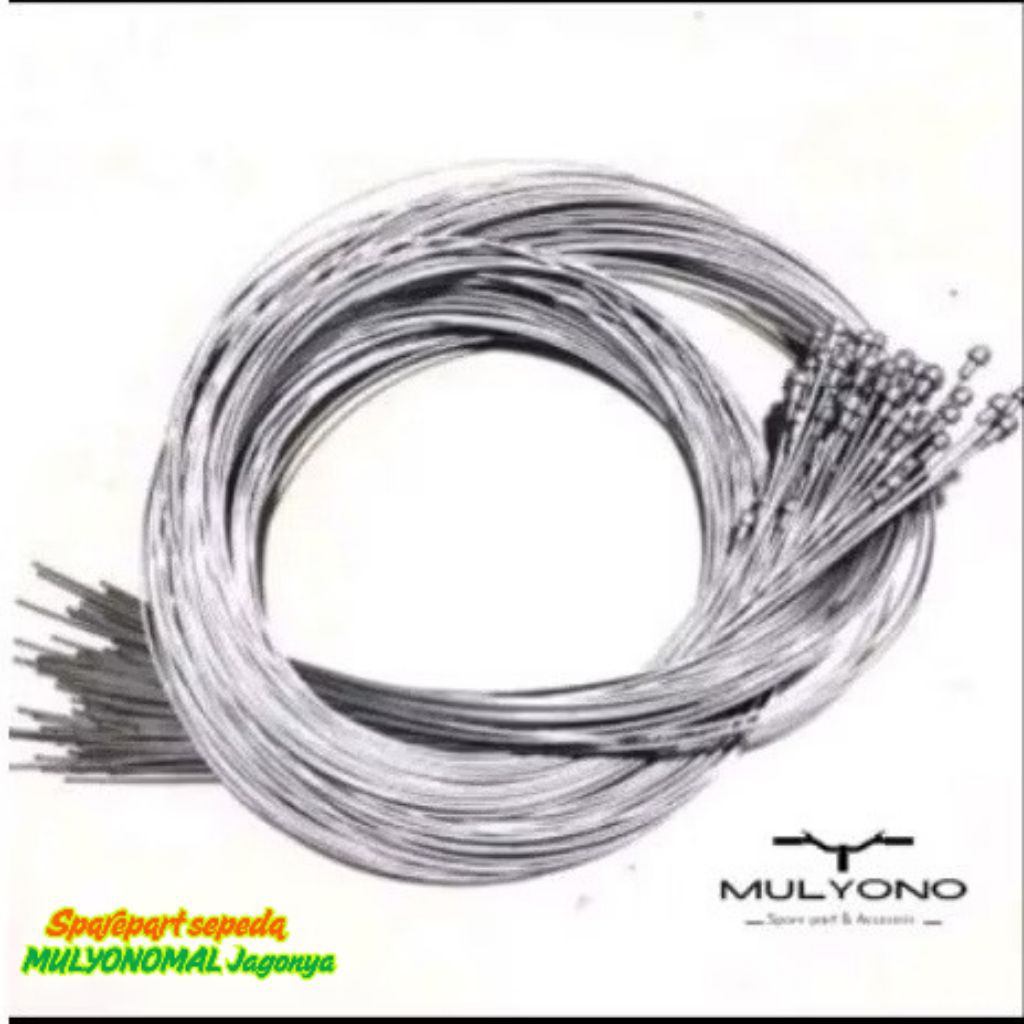 Jual Oxo Tali Kabel Rem Inner Brake Cable Wire 210 cm | Shopee Indonesia