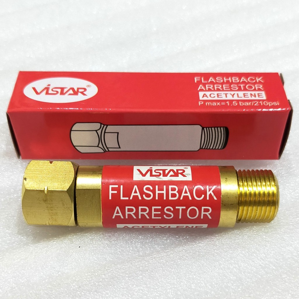 Jual Flashback Arrestor ACT LPG 288 / Pengaman Regulator Asetilin LPG ...