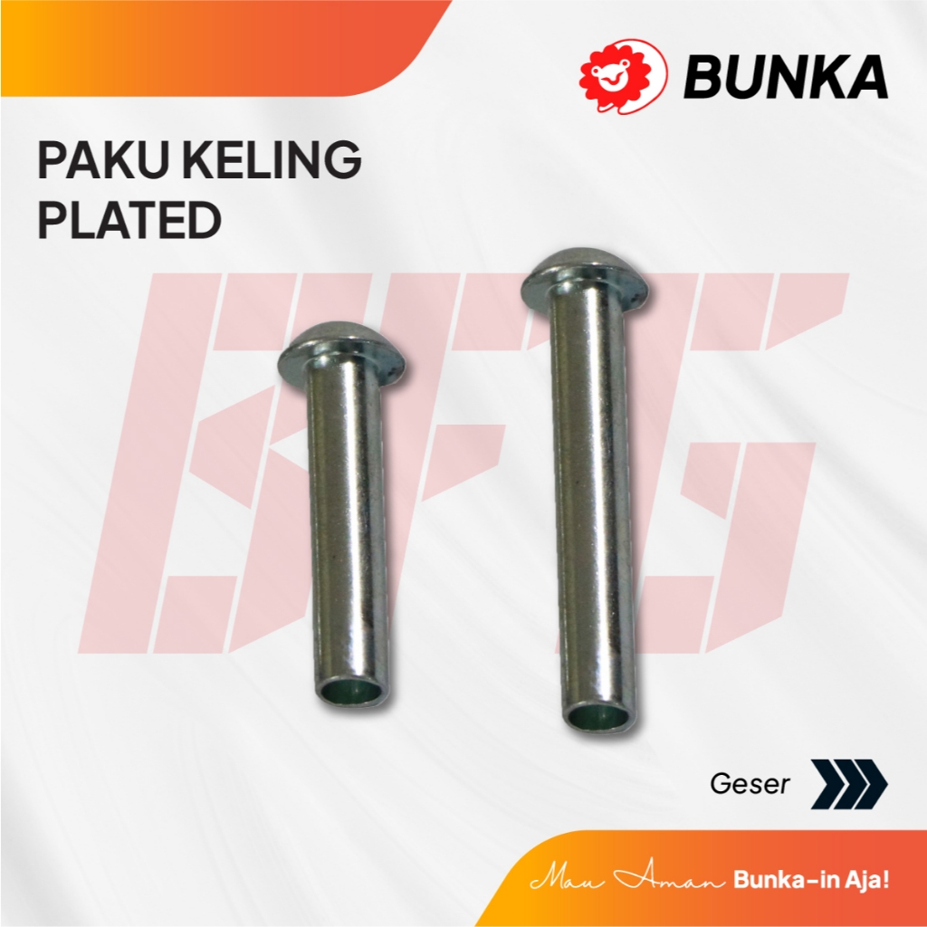 Jual Paku Keling Panjang Plate | Shopee Indonesia