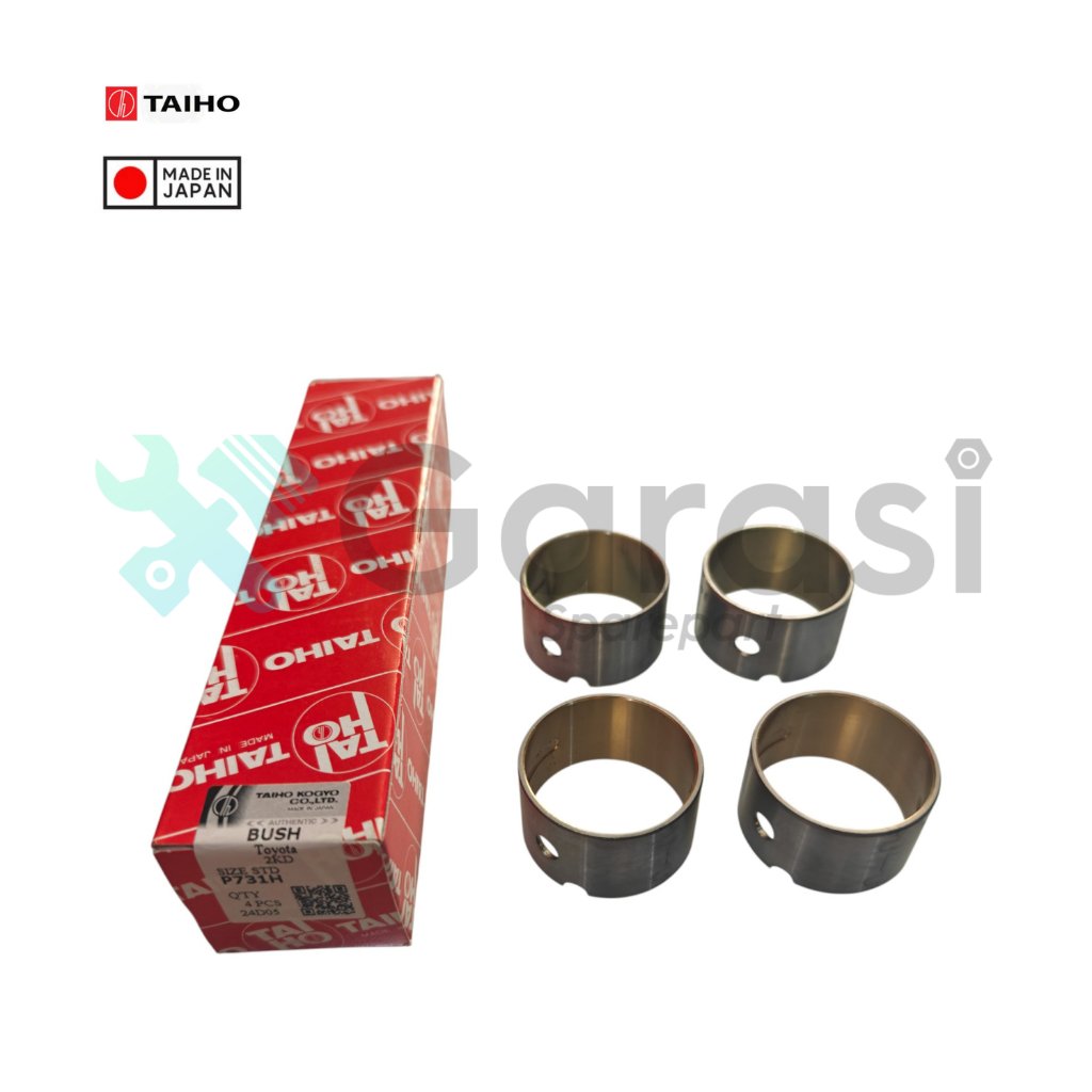 Jual Bos Pin Piston Innova Diesel Fortuner Hilux 2Kd 2004-2015 Taiho ...