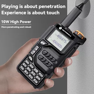 Jual HT Motorola Terlengkap & Harga Terbaru Januari 2026 | Shopee Indonesia