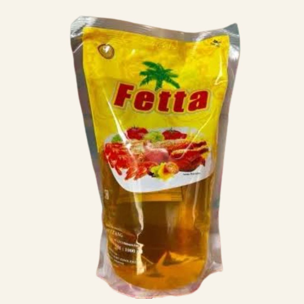 Jual Minyak Goreng Fetta Kemasan 400ml / Fetta Minyak Goreng / Minyak ...