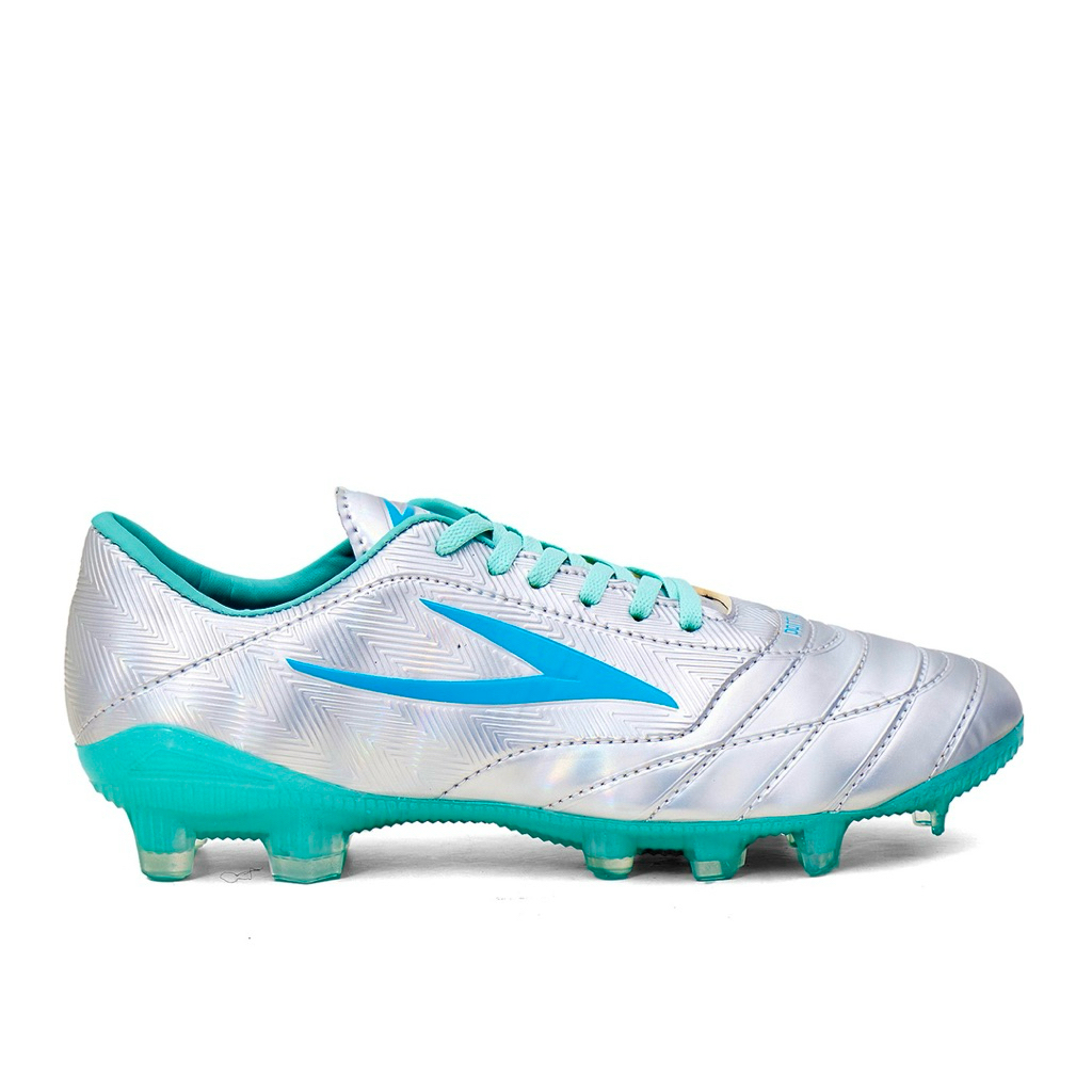 Jual Zevma Sepatu Bola Original Panthera Pro.2 - Silver Tosca | Shopee ...