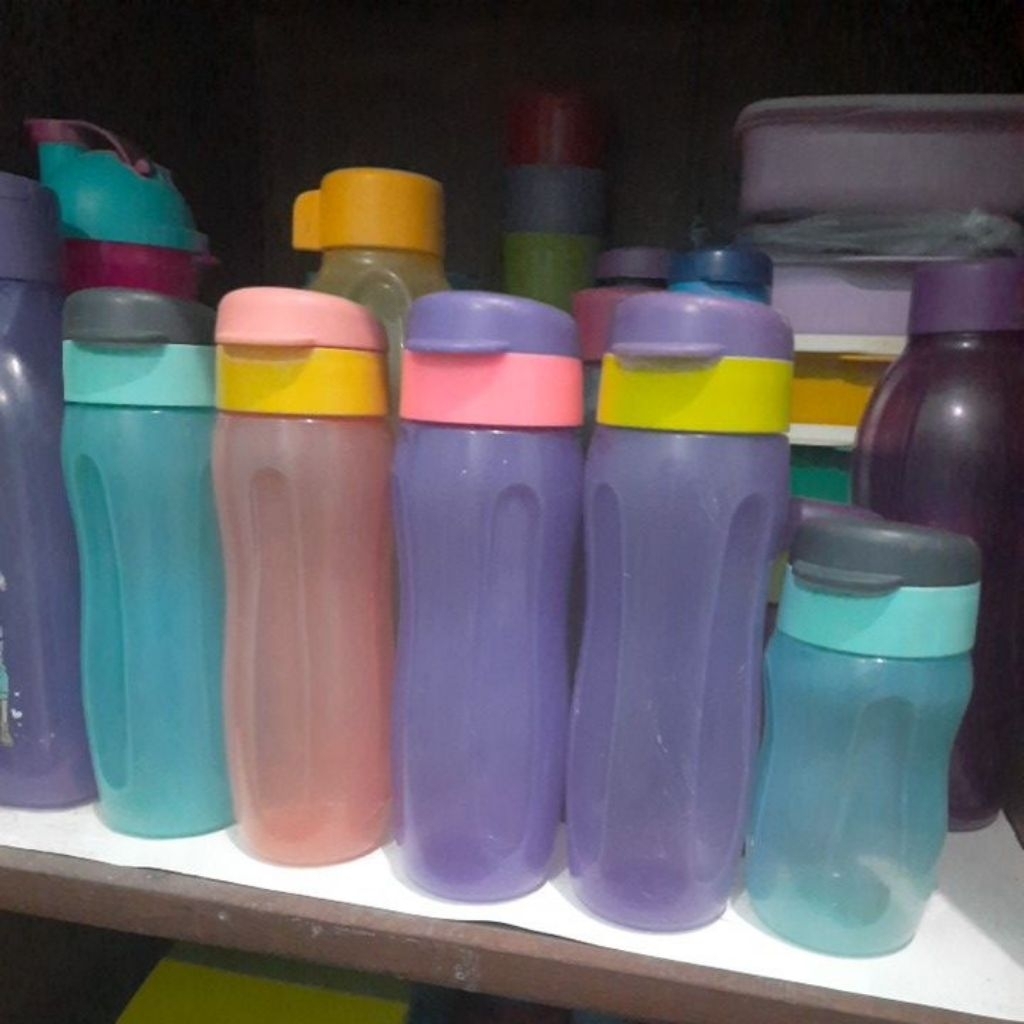 Jual fancy dan fashion botol tupperware PL | Shopee Indonesia