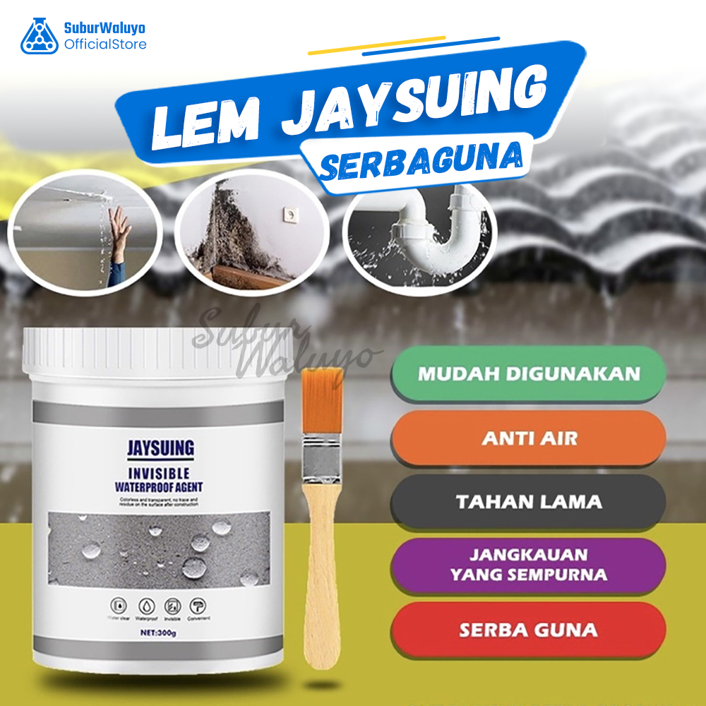 Jual Lem Anti Bocor Super Kuat Tahan Air Tembok Atap Rumah Transparan ...