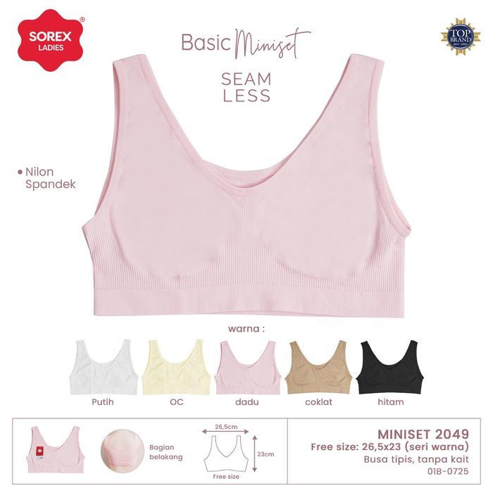 Jual Miniset Sorex 2049 , 2048 Rajut Besar | Miniset Tali Lebar |pj ...