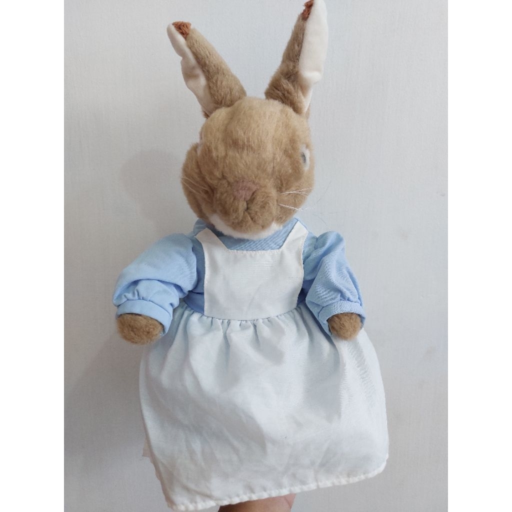 Jual Boneka Petter Rabbit, Ms Beatrix Potter Original Mamah Peter ...