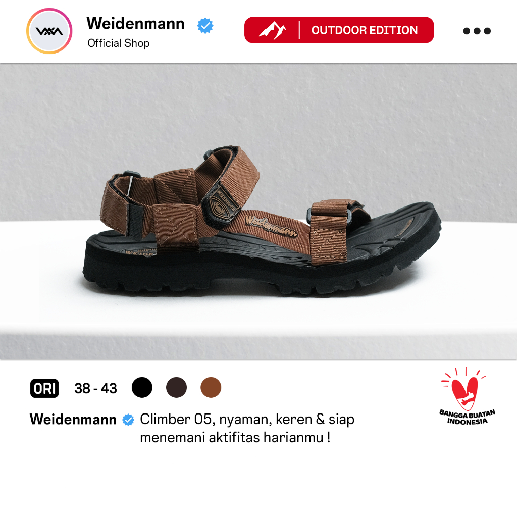 Toko Online Weidenmann Official Shop | Shopee Indonesia