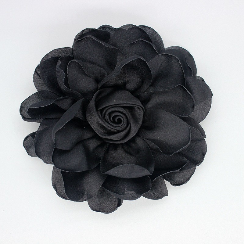 Jual Bunga Bahu Bunga Satin Korsase Bunga Besar 11cm Corsage Bunga Bros ...